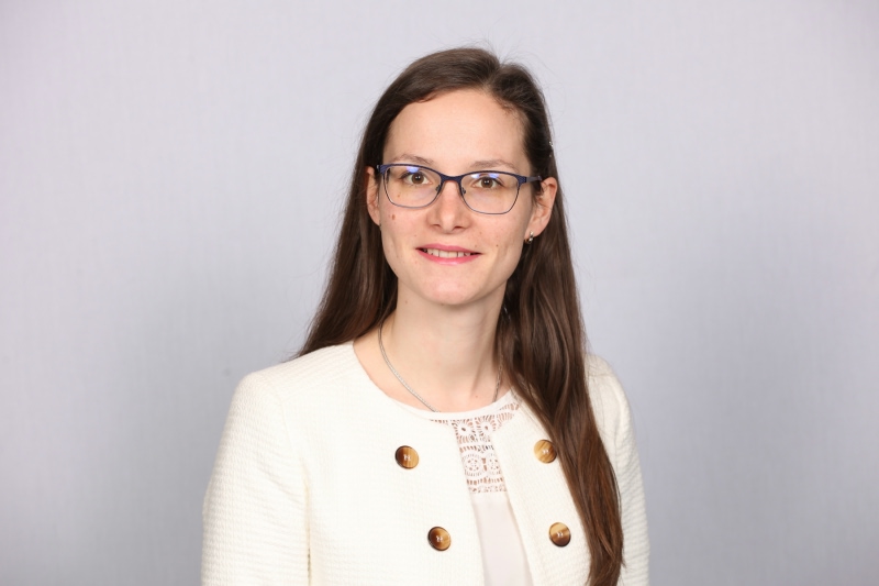 Zsófia Bognár awarded a Marie Skłodowska-Curie Postdoctoral Fellowship ...
